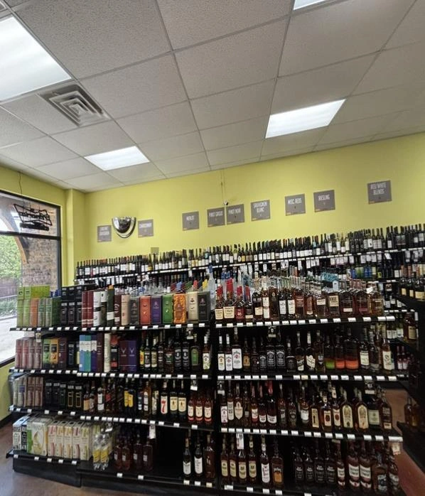 Gallery | Friends Liquor in Overland Park KS |Best Liquor Store near me